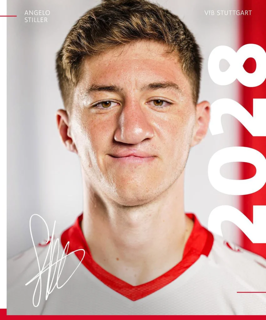 Angelo Stiller Nase: Vom FC Bayern zu Hoffenheim – Eine Reise - umpromiwelt