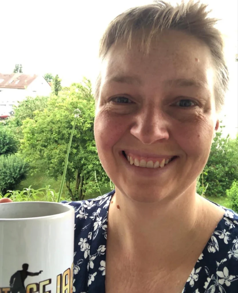 Mit wem ist Adriane Rickel verheiratet? Alles über ihr Eheleben ...