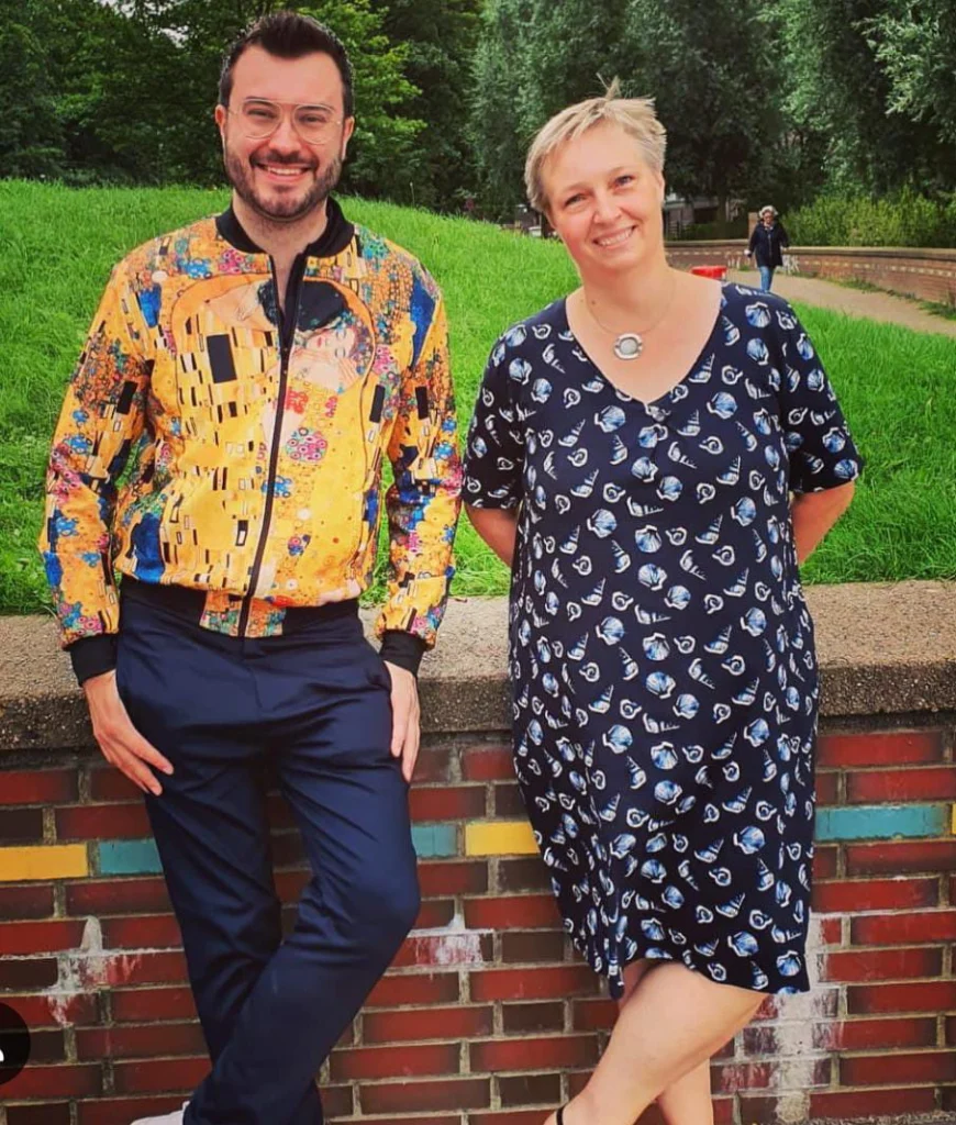 Mit wem ist Adriane Rickel verheiratet? Alles über ihr Eheleben ...