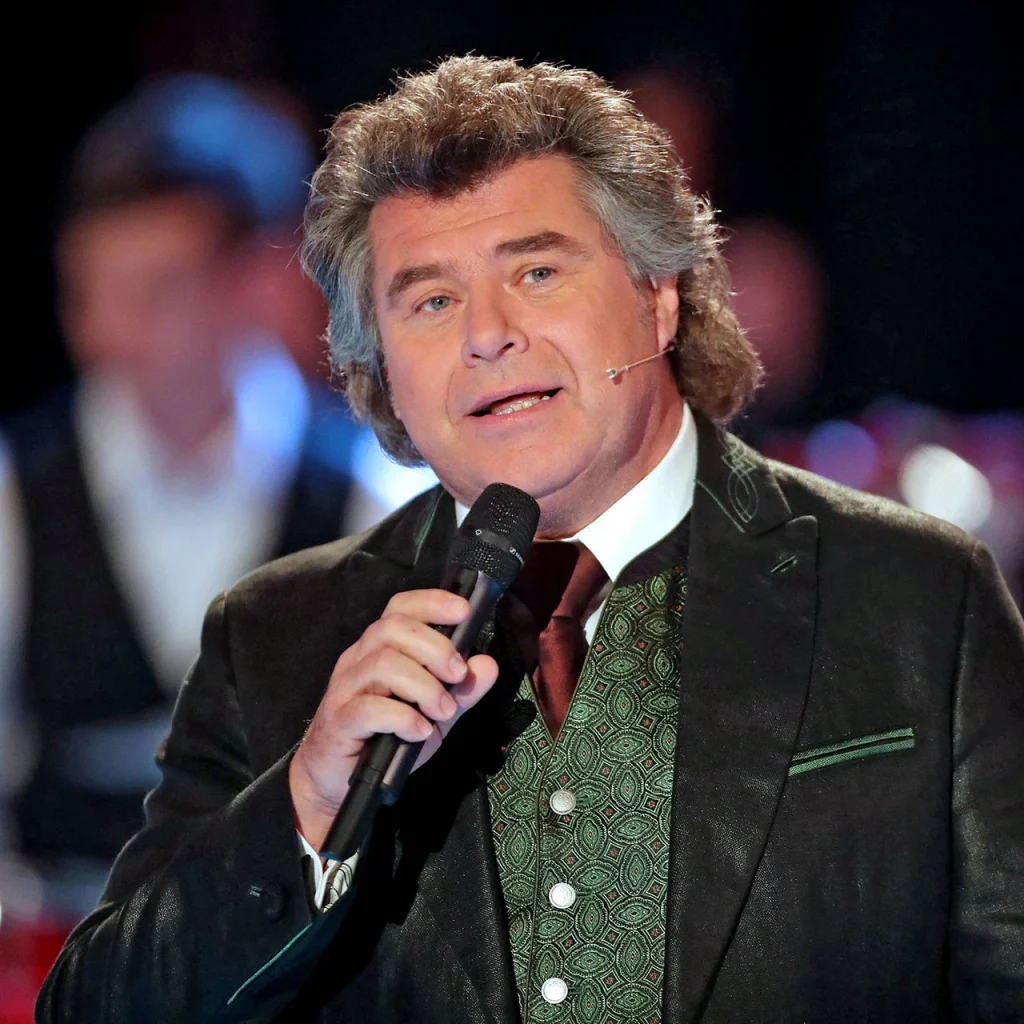 Andy Borg Todesursache: Wahrheit über sein Leben & Karriere - umpromiwelt