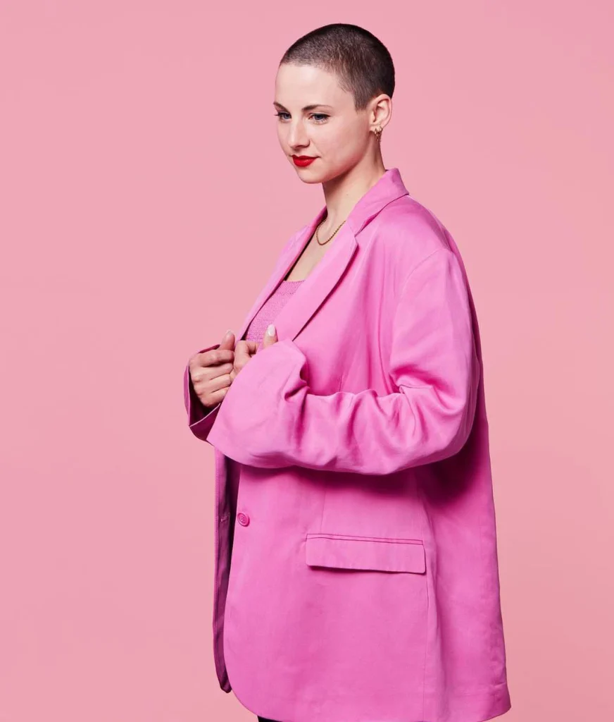 Julia E. Lenska Krankheit: Ihre Reise von der Schauspielerin zur Kämpferin - umpromiwelt