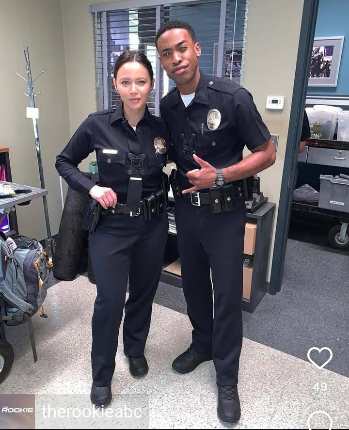 The Rookie Jackson West tot – Warum die Figur wirklich starb - umpromiwelt