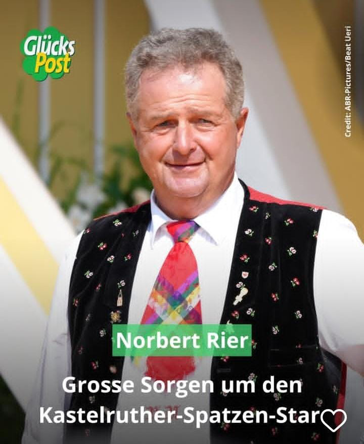 Norbert Rier verstorben? Die Wahrheit über Gerüchte und Fakten ...