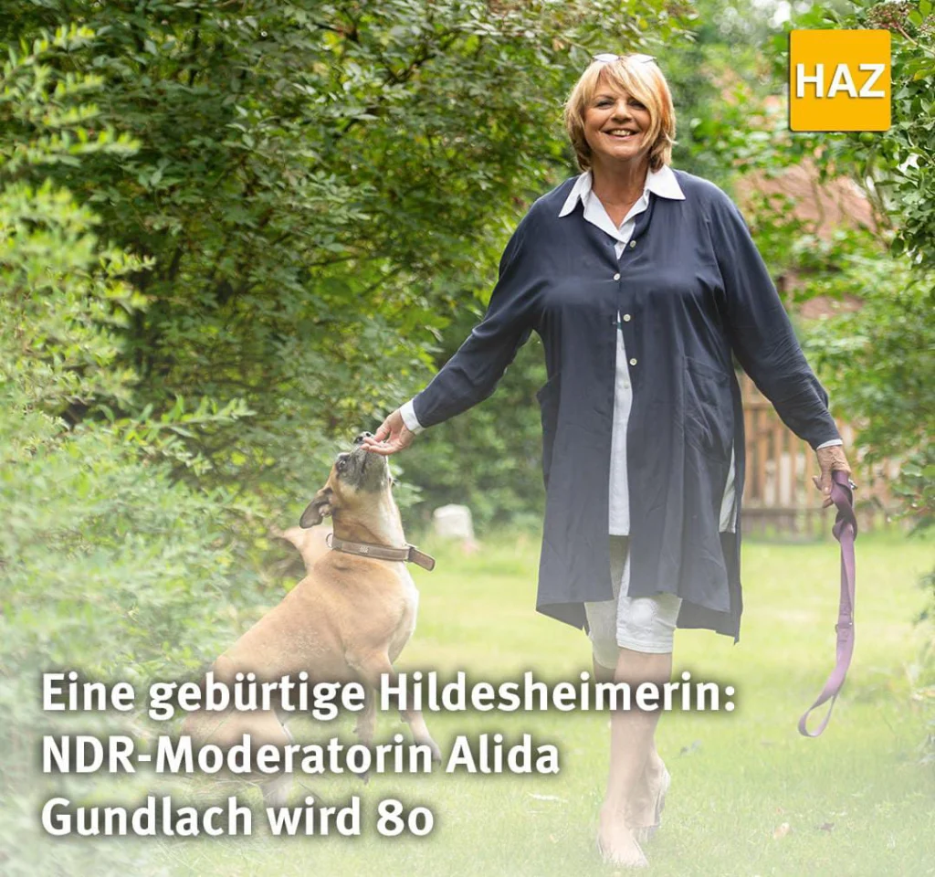 Erstaunlich Alida Gundlach Hunde Ebenbild