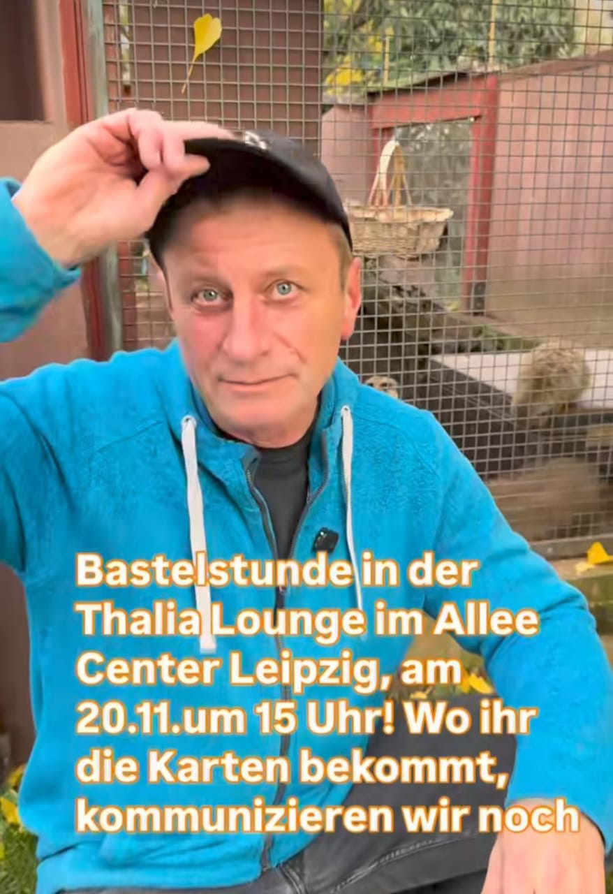 Jörg Gräser Wikipedia: Leben und Karriere im Leipziger Zoo Alltag ...